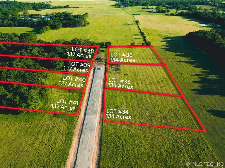 Mt. Carmel Lots – Keller Williams Atoka | Homes for Sale in Atoka, OK